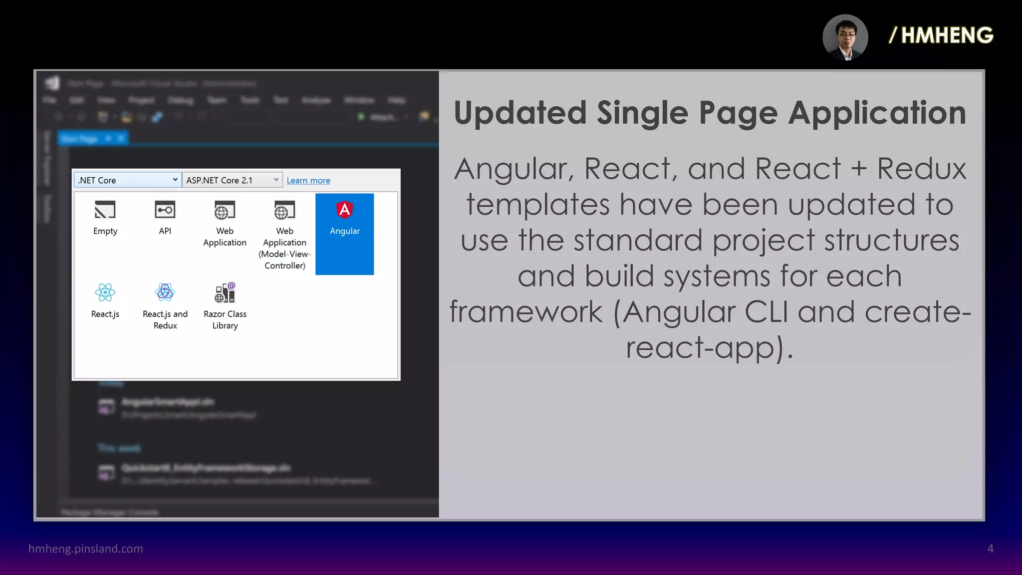 Facial Analysis With Angular Web App And Aspnet Core Ppt 