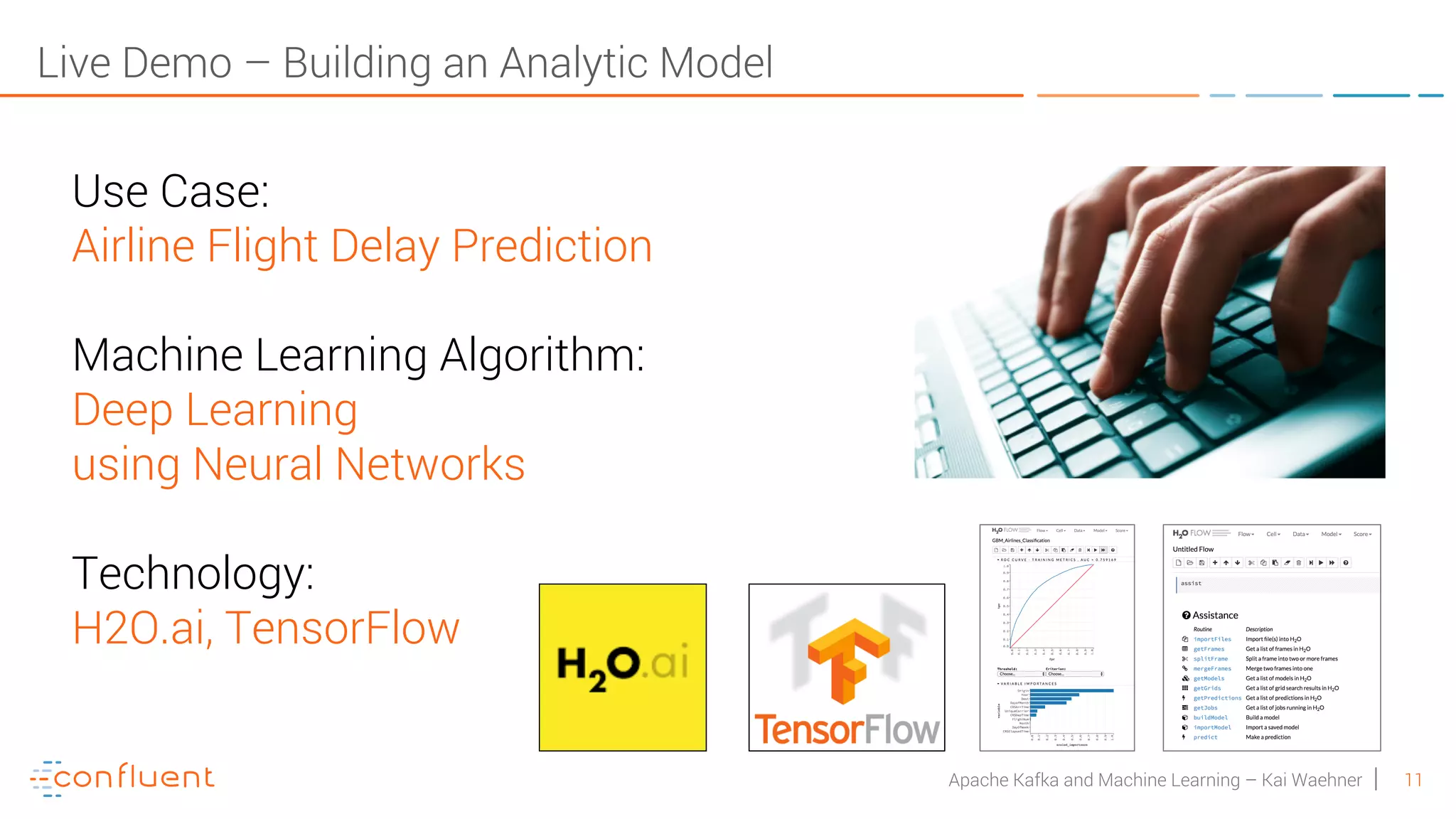 Deep Learning At Extreme Scale In The Cloud With The Apache Kafka Open Source Ecosystem Ppt 