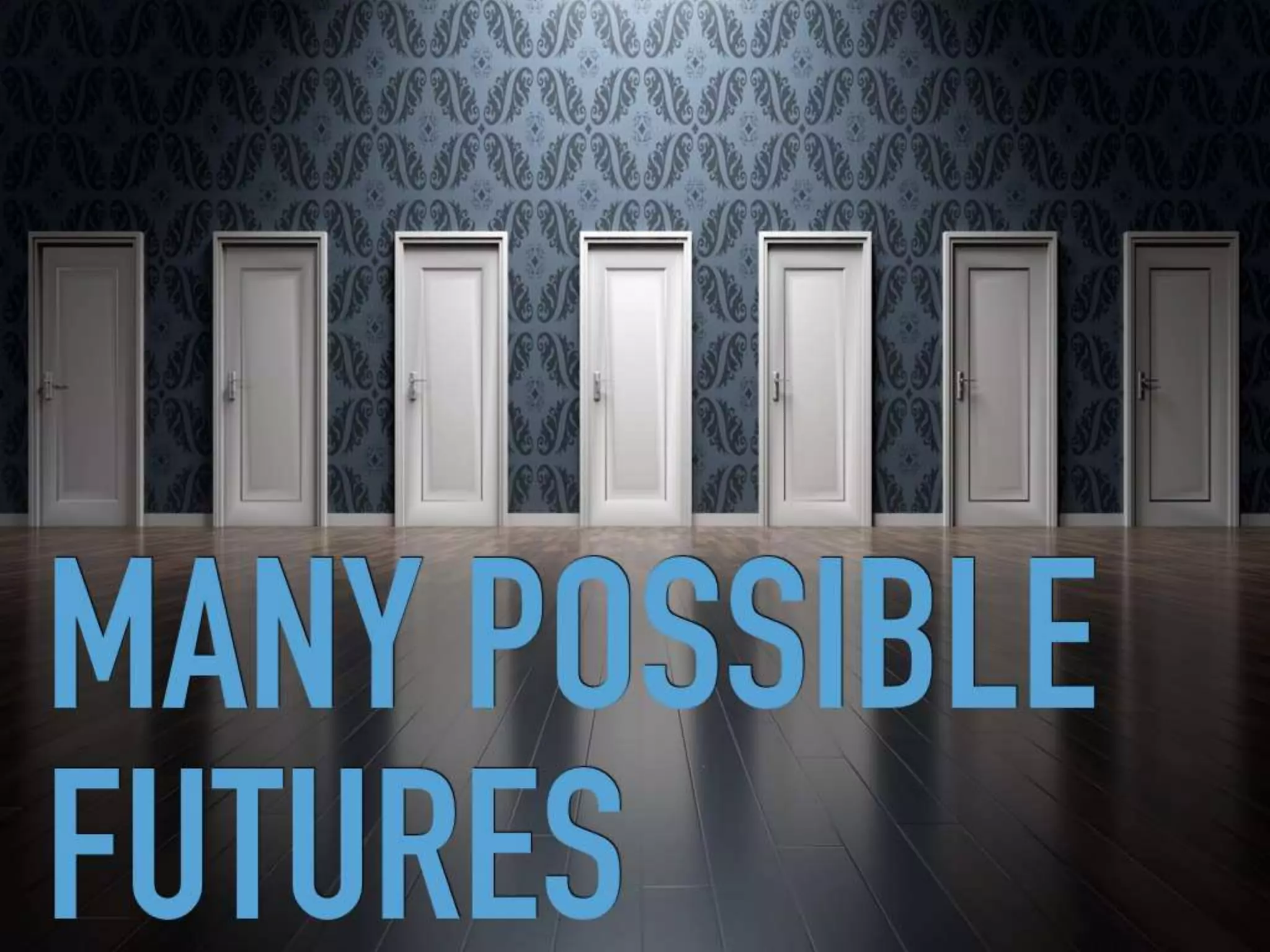 Libraries as Liminal Spaces: Transformation in a Time of Change | PPTX