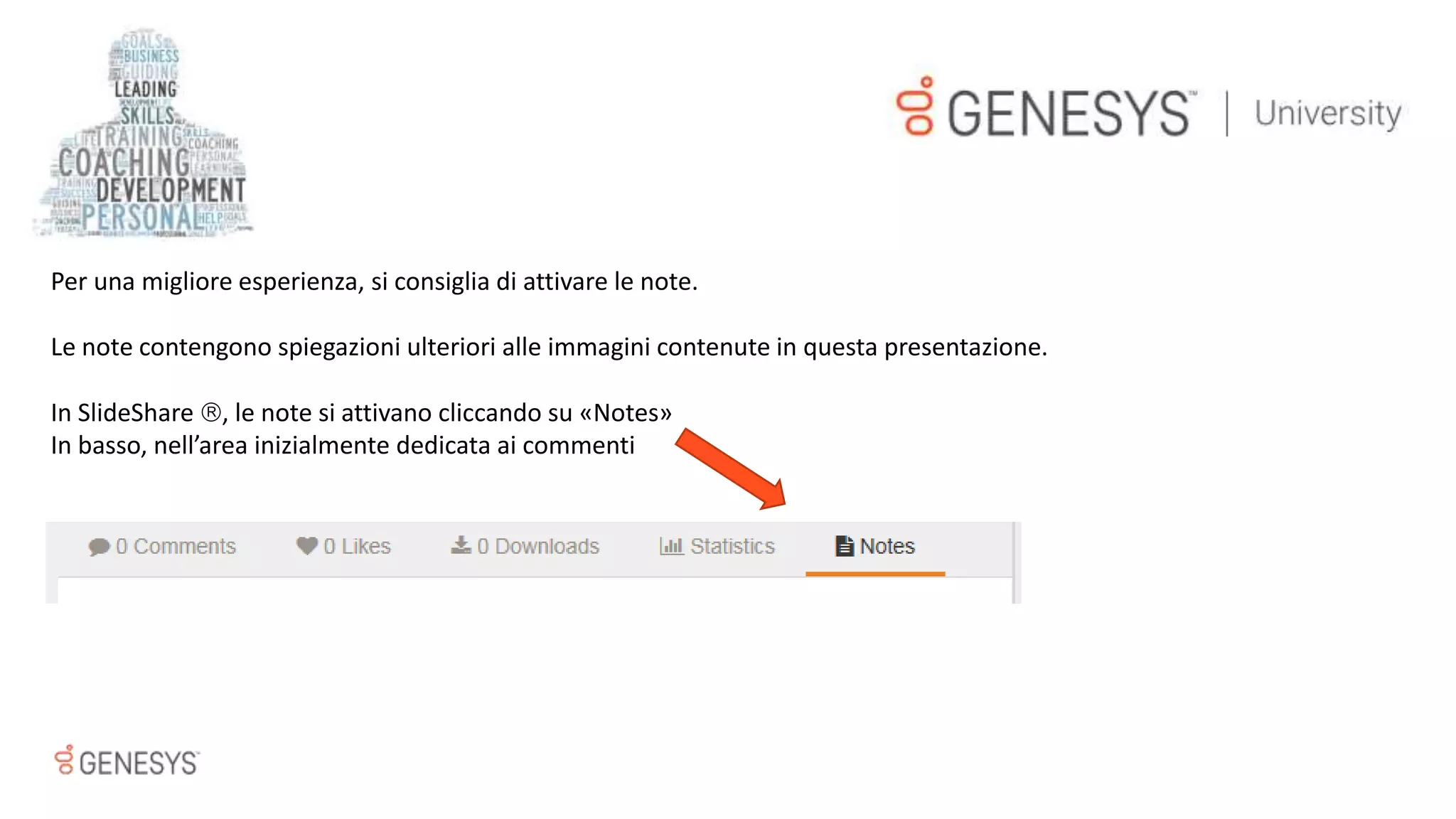201805 Genesys Learning transformation (ita) | PPT