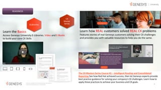 201805 Genesys Learning transformation (ita) | PPT