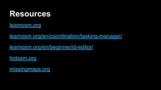 Philly Mapathon Introduction | PPT