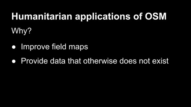 Philly Mapathon Introduction | PPT