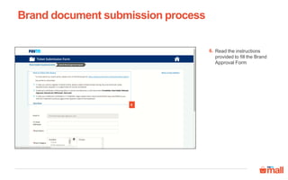 Brand authorization process | PDF