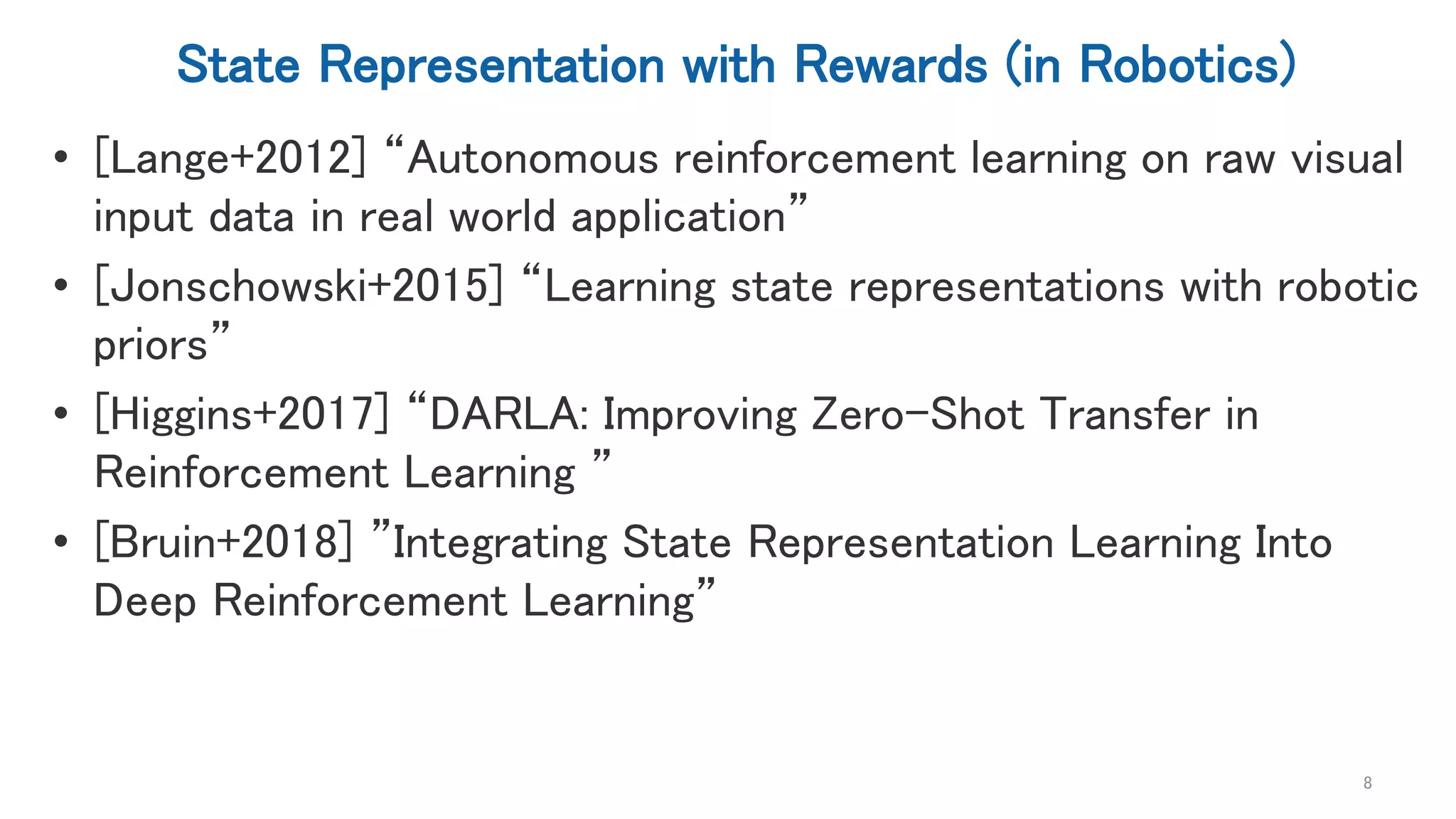 "Universal Planning Networks" and "Composable Planning with Attributes ...