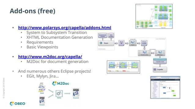 [EclipseCon France 2018 - Unconference] Capella Workshop | PPT