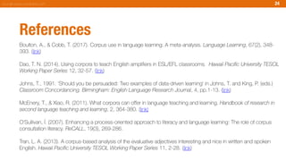 Data Driven Learning: Tips & Tools | PDF | Educational Assessment | Education