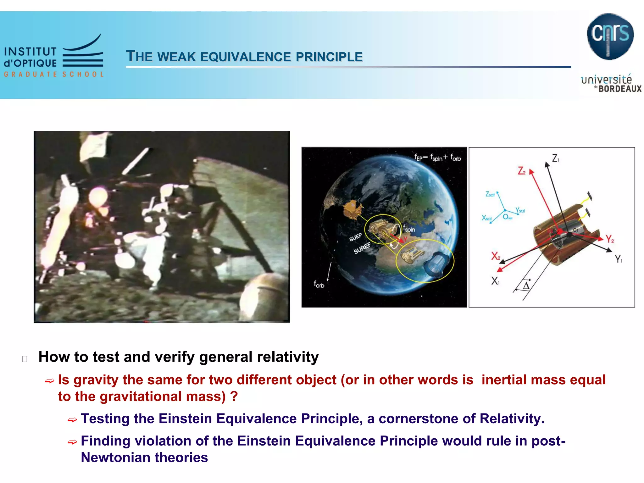 Airborne and underground matter-wave interferometers: geodesy, navigation and general relativity ...