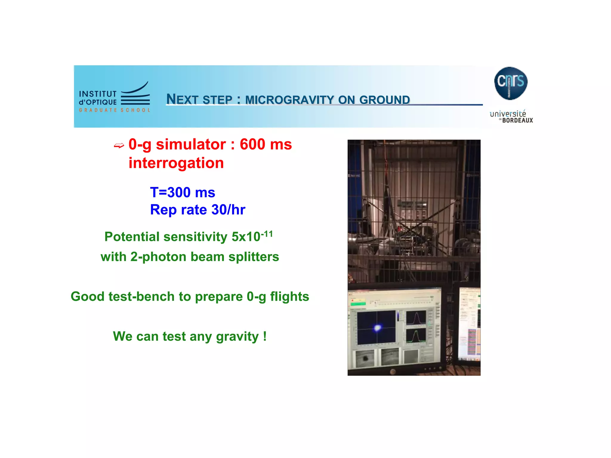 Airborne and underground matter-wave interferometers: geodesy, navigation and general relativity ...