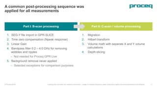 Comparison of pulsed and SFCW GPR systems – Applications on reinforced concrete and brick/rock ...