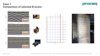 Comparison of pulsed and SFCW GPR systems – Applications on reinforced ...