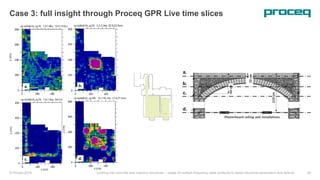 Comparison of pulsed and SFCW GPR systems – Applications on reinforced concrete and brick/rock ...