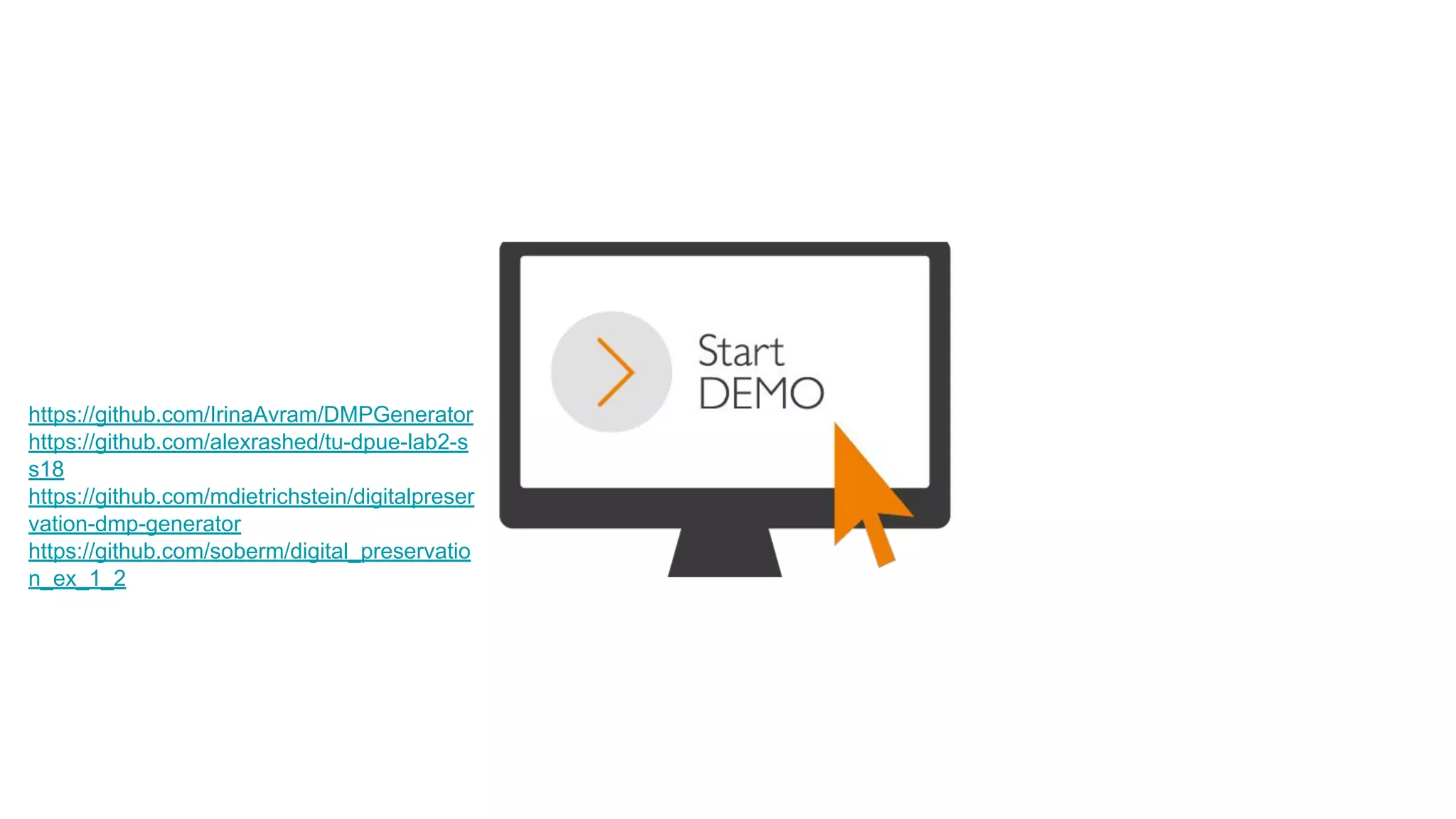 Workflows for machine-actionable Research Data Management Planning | PDF