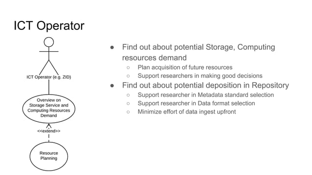 Workflows for machine-actionable Research Data Management Planning | PDF | Computer Software and ...