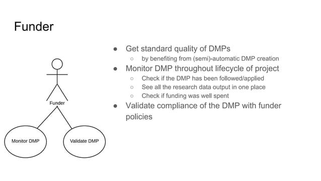 Workflows for machine-actionable Research Data Management Planning | PDF | Computer Software and ...