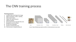 Deep Learning and Watson Studio | PPT