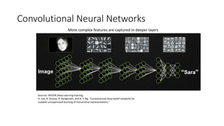 Deep Learning and Watson Studio | PPT