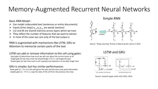 Deep Learning and Watson Studio | PPT