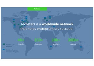METRO powered by Techstars Accelerator case | PDF | Startups | Business