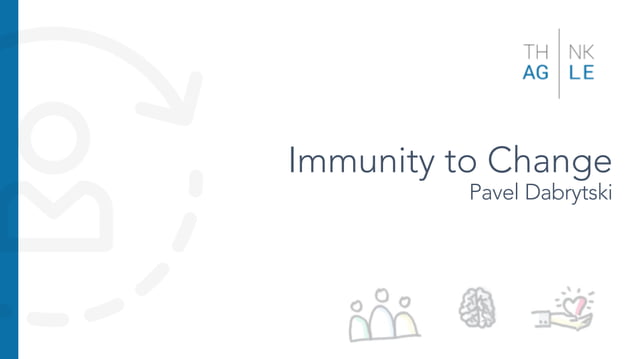 Immunity to Change | PDF