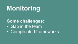 Monitoring, Evaluation, and Learning in adaptive programmes | PPT