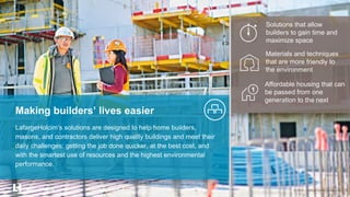 LafargeHolcim Corporate Presentation | PPTX