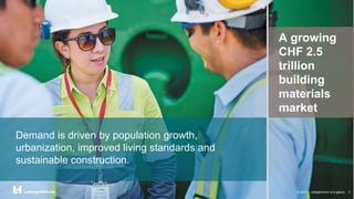 LafargeHolcim Corporate Presentation | PPTX