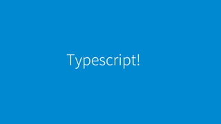 Alexaスキル開発 〜 Node.js から Typescript へ〜 | PPT