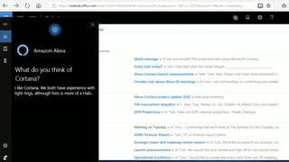 Cortana Skill 触ってみた | PDF