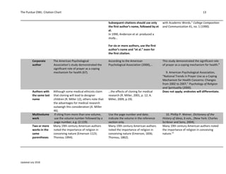 Citation Chart | PPT