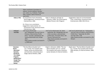 Citation Chart | PPT