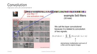 Machine Learning - Convolutional Neural Network | PPT