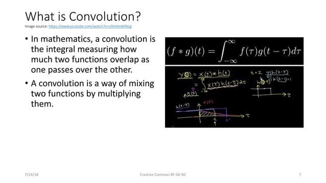 Machine Learning - Convolutional Neural Network | PPT