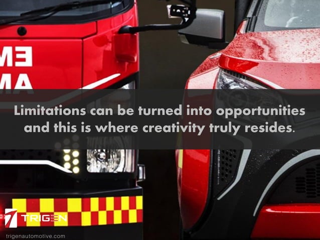 Design of TRIGEN Automotive's Fire Medical Vehicle | PDF