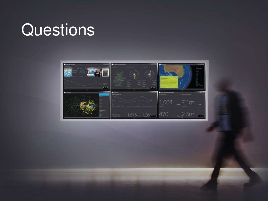 The Command Center - one screen to rule them all