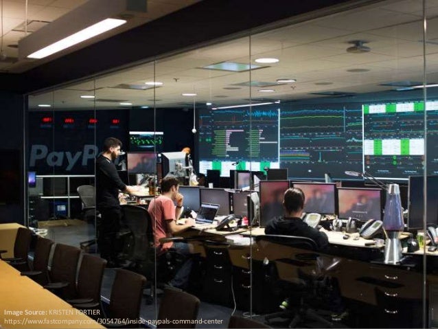 The Command Center - one screen to rule them all