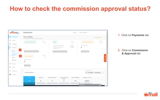 Payments- commission approval and update | PPT