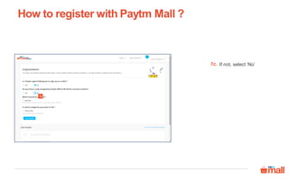 Registration process | PPT | Free Download