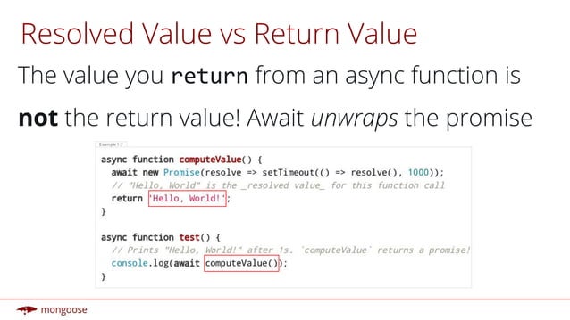 Introducing Async/Await | PDF | Programming Languages | Computing