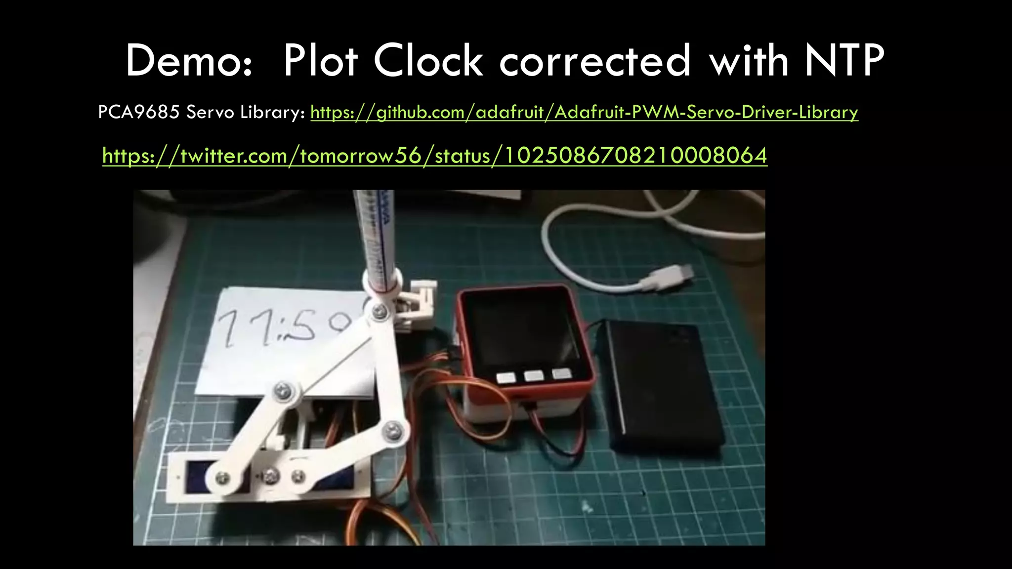I made some more expansion board for M5Stack | PDF