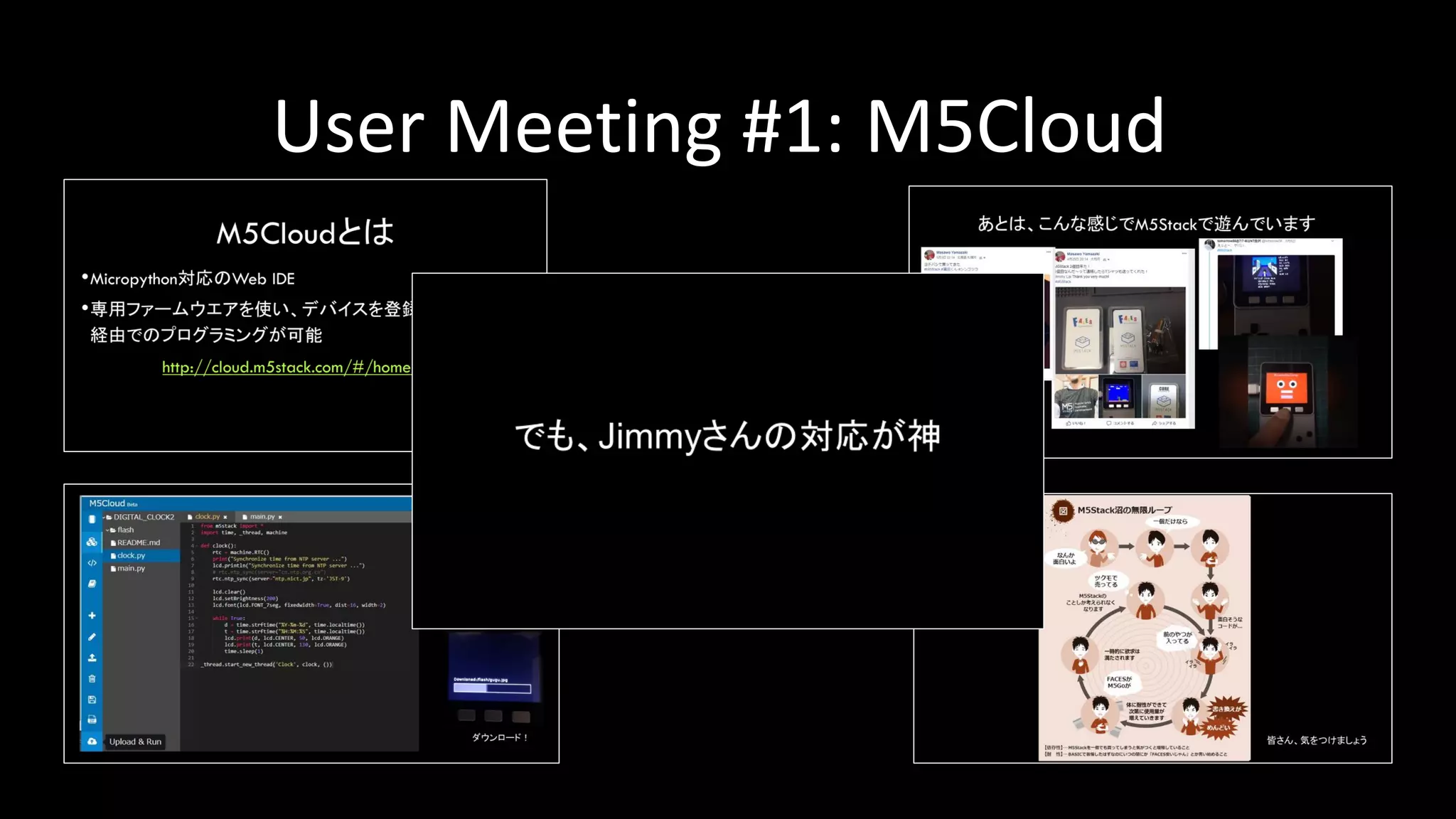 I made some more expansion board for M5Stack | PPT