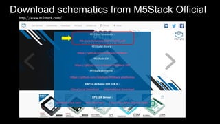 I made some more expansion board for M5Stack | PPT
