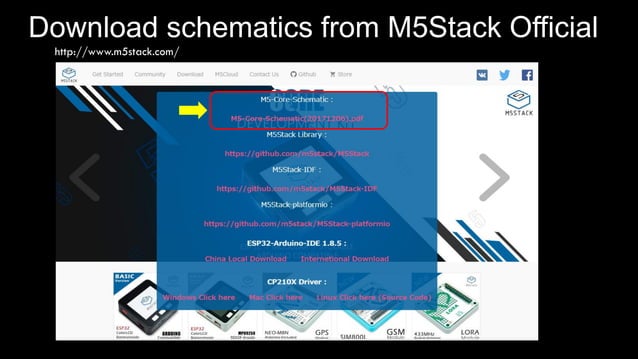 I made some more expansion board for M5Stack | PPT
