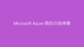 Azure IaaS update (2018年6月~7月 発表版) | PPT