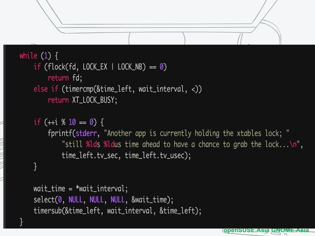 Understand the iptables step by step | PPT