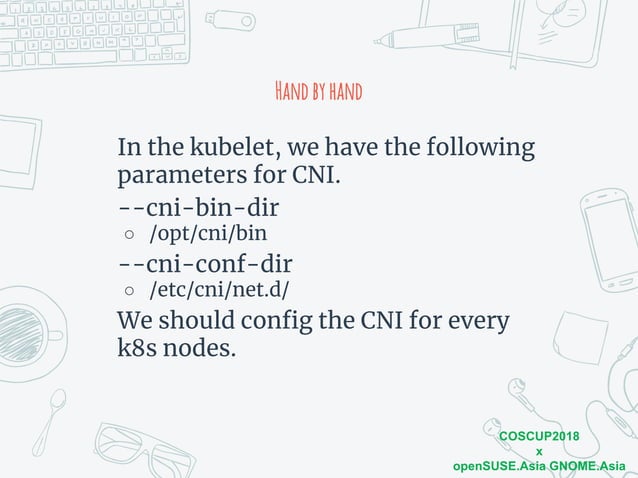 Overview of kubernetes network functions | PPT