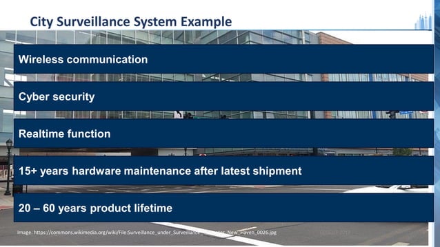 Introduction to Civil Infrastructure Platform | PDF | Operating Systems ...