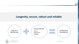 Introduction to Civil Infrastructure Platform | PDF