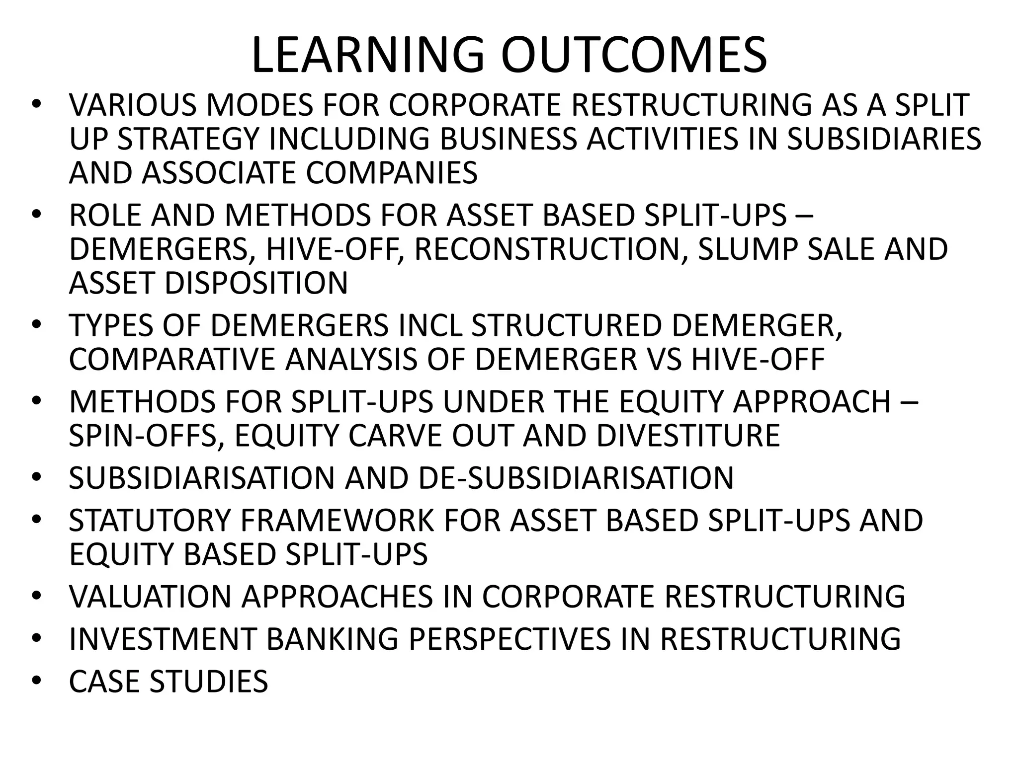 20180818 PRESENTATION CORPORATE RESTRUCTURING.pptx