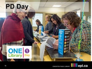 Learning and Development at EPL | PDF